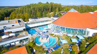 Sibyllenbad - Radontherapie, Wellness und orientalischer BadeTempel ...