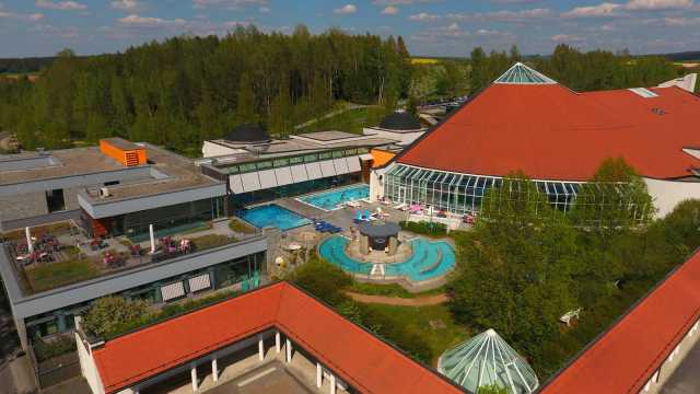 Sibyllenbad - Radontherapie, Wellness und orientalischer BadeTempel ...